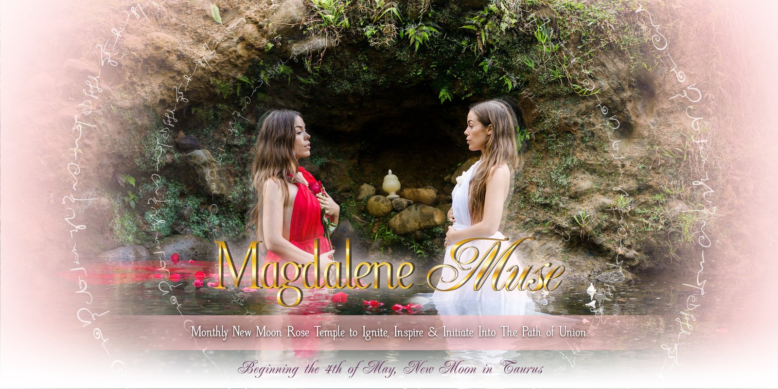 Join Magdalene Muse - The Rose Lineage