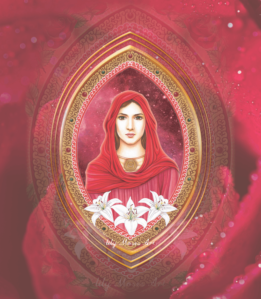 The Trinity of the Holy Grail Online - The Rose Lineage