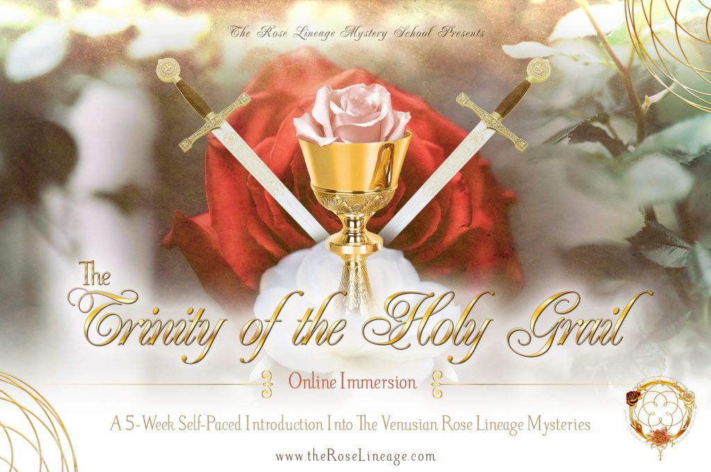 Immersions & Retreats - The Rose Lineage