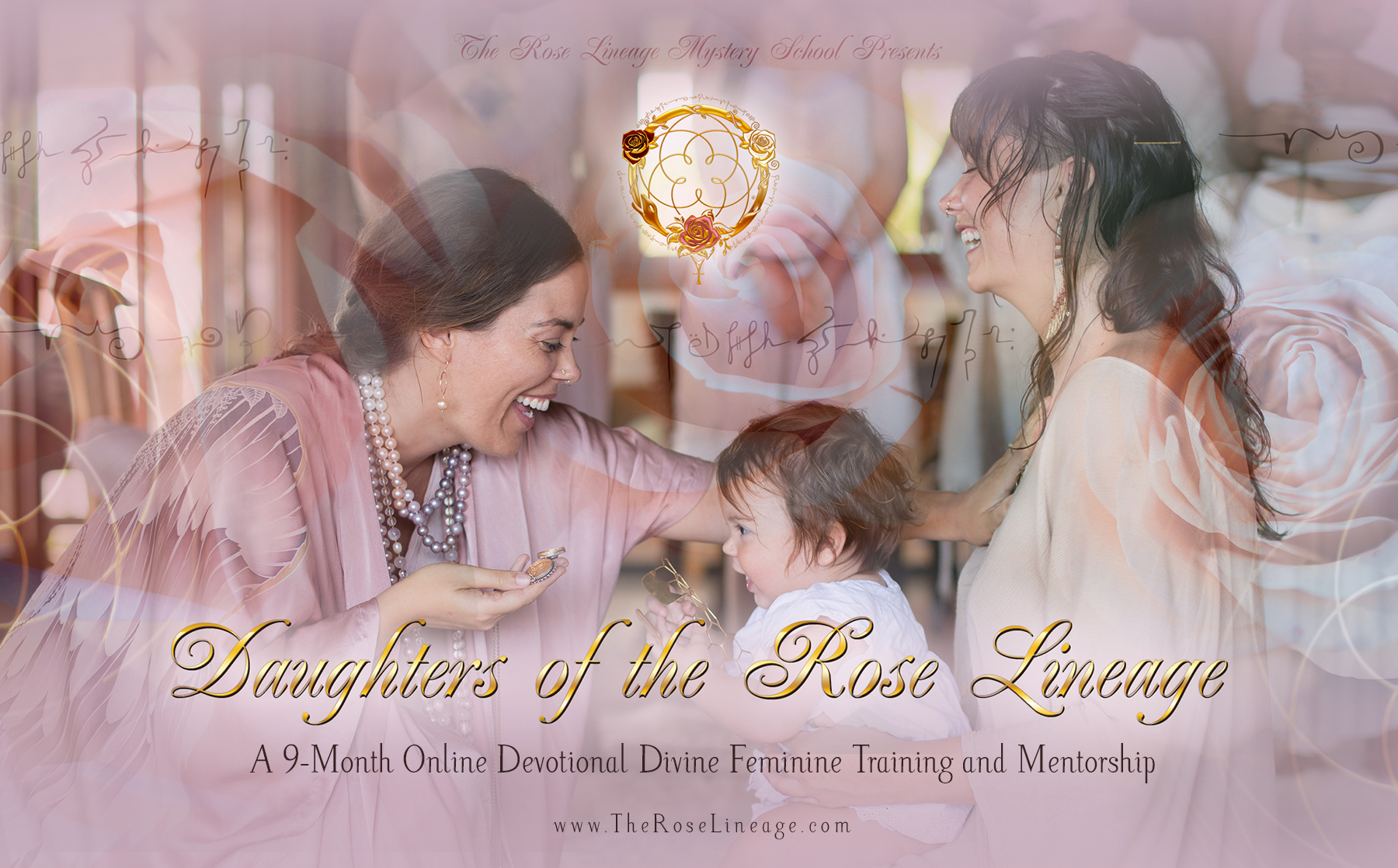 Daughters of the Rose Lineage Opt-In - The Rose Lineage