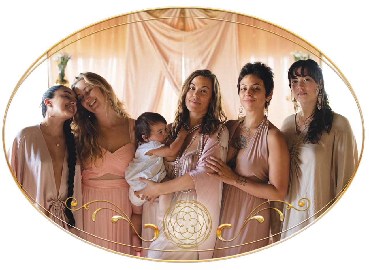 Daughters of the Rose Lineage - The Rose Lineage