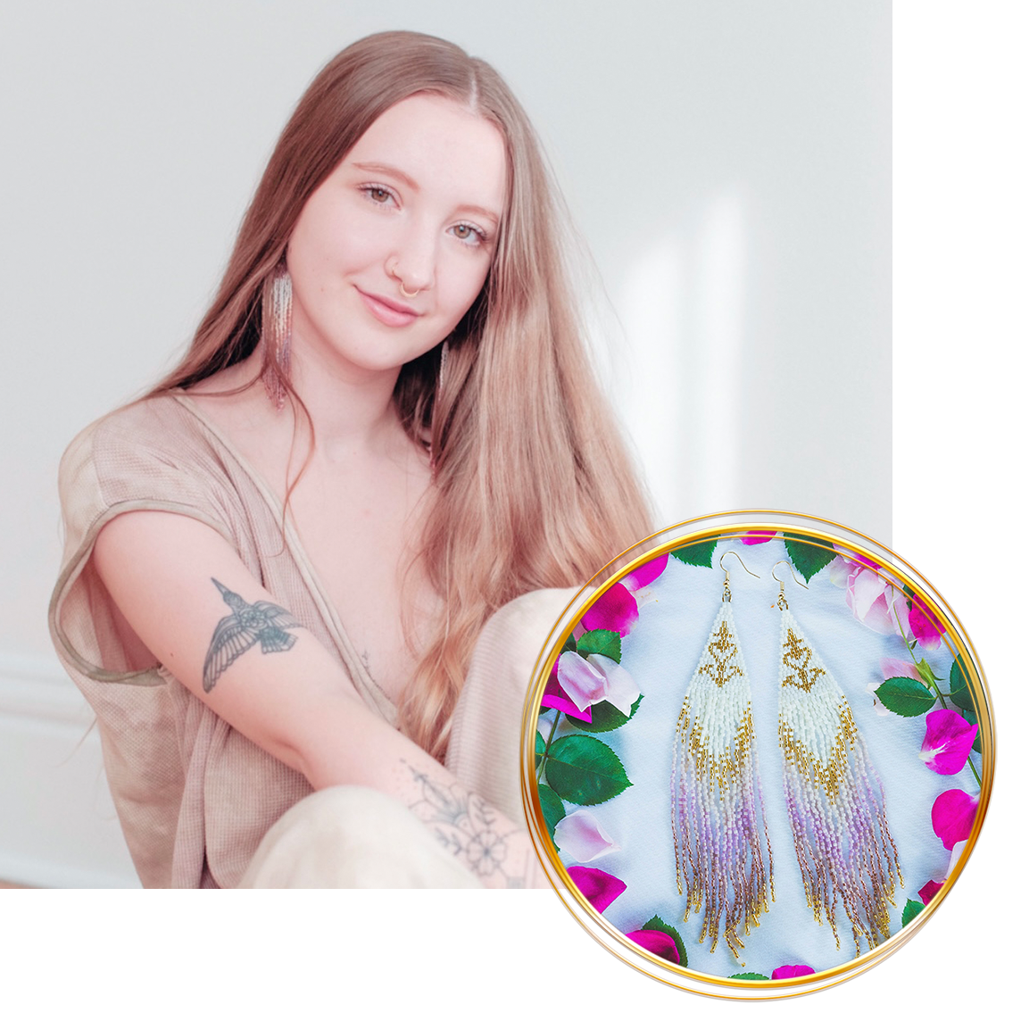 The Land of Rose Milk and Honey - Post Registration - The Rose Lineage